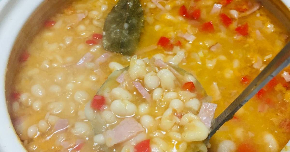 Frejol panamito - 9 recetas caseras- Cookpad