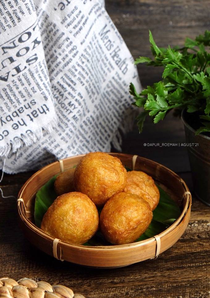 Resep Cimplung (Perkedel kentang purwakarta) oleh dapur_roemah - Cookpad