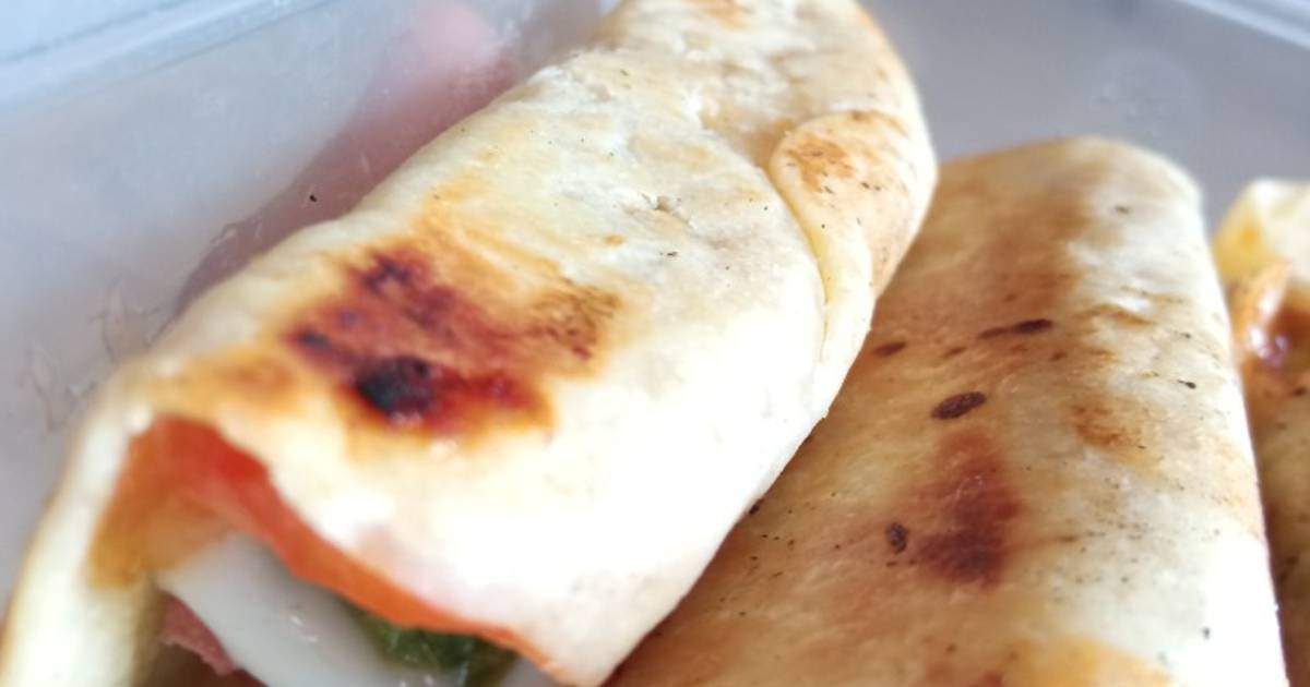 401 resep kebab sosis rumahan enak dan mudah - Cookpad