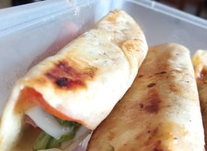 Resep kebab rumahan dengan daging segar rumahan enak dan mudah - Cookpad