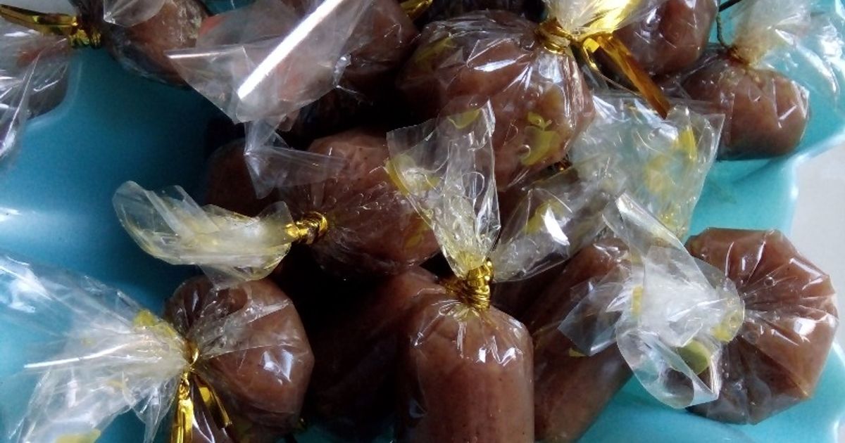 Resep Madu Mongso..(Dodol Tape Ketan) oleh bunda Zhafira - Cookpad