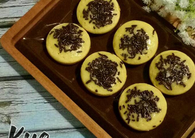 Resep Kue Cubit oleh bubunIrma - Cookpad