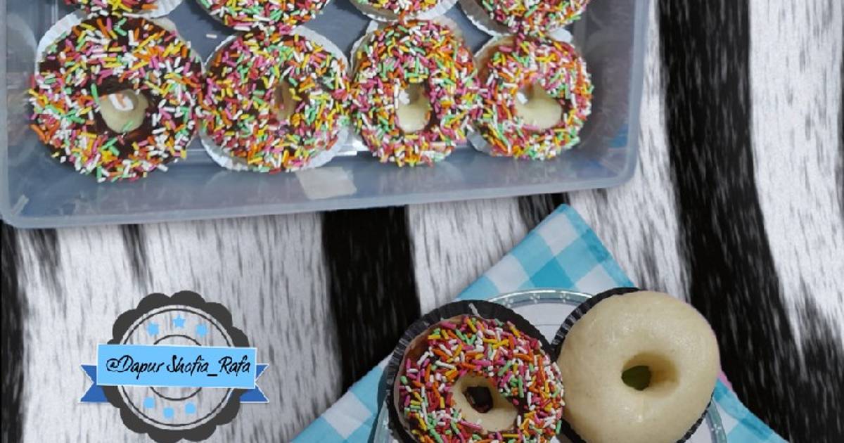 48 resep ragi gs donat enak dan mudah - Cookpad