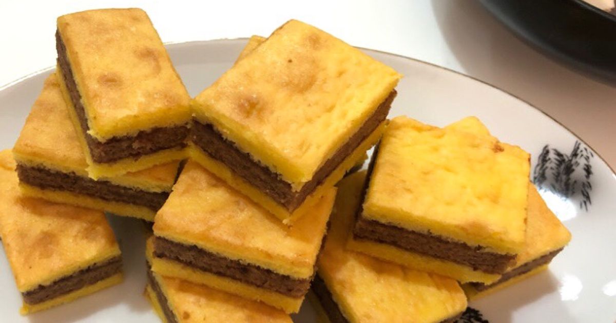6 easy and tasty kue lapis recipes by home cooks - Cookpad
