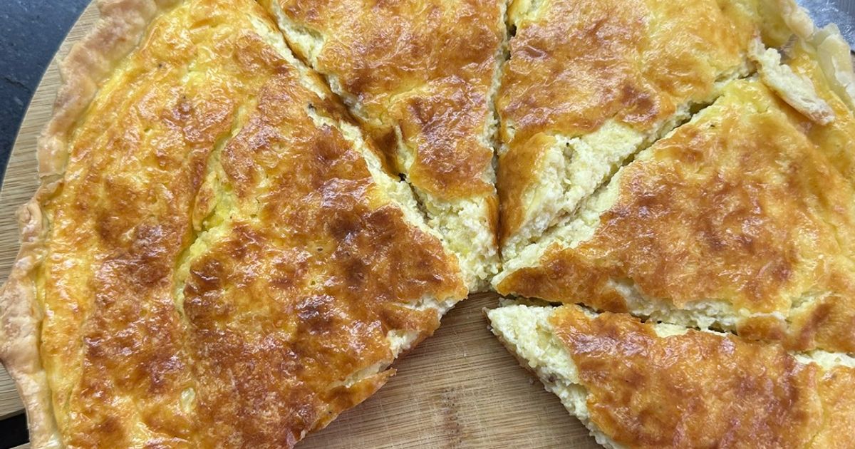 Tarta De Choclo 🥧 Receta de Anastasia Justich - Cookpad