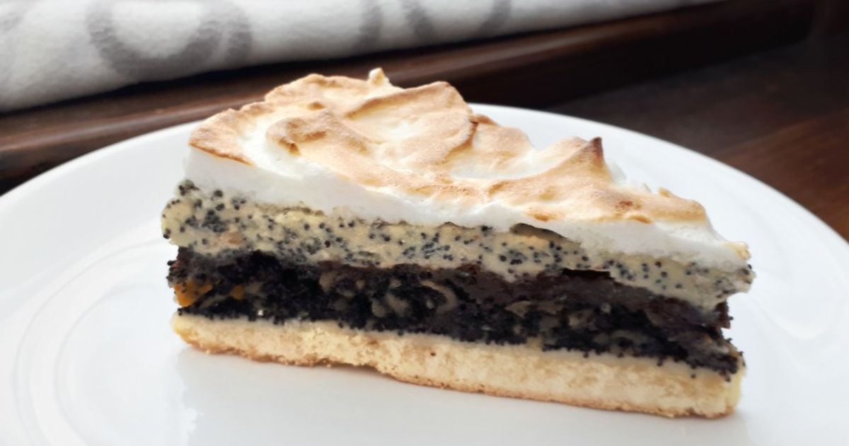 4 egyszerű és finom almás mákos linzer recept - Cookpad receptek