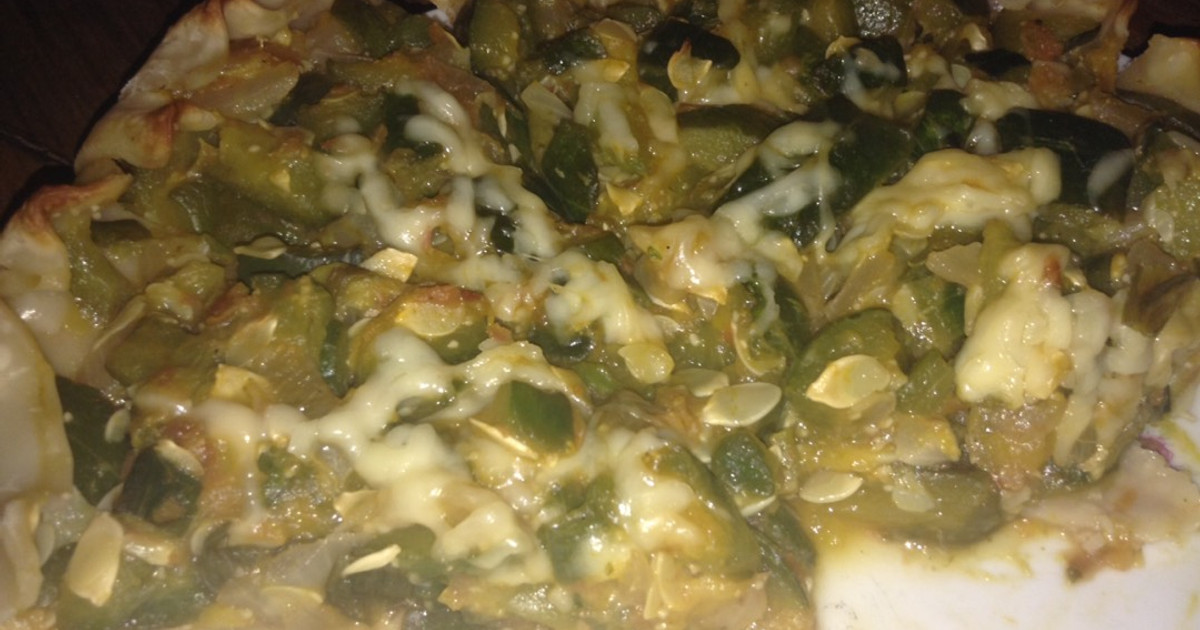 Tarta De Zapallitos Receta de ZuuChi- Cookpad