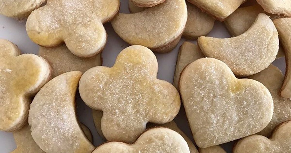 Cookies De Manteca Receta de Iara Spagnolo- Cookpad