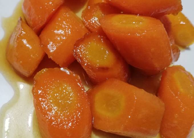 Ricetta Carote glassate 🥕🍬 di agrodolce.nara🍷🍯👩‍🍳 - Cookpad