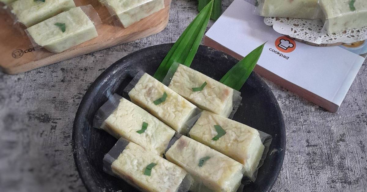 Resep kue basah nikmat & praktis: Kombinasi modern dan tradisional