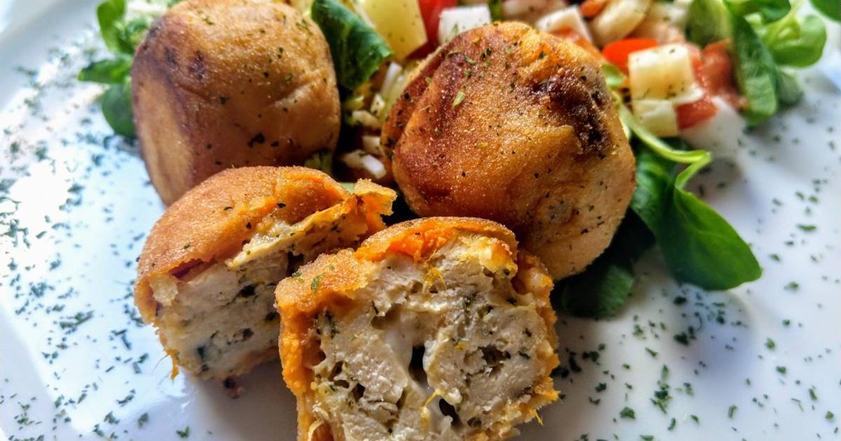 Krumpli gombóc recept - 398 recept - Cookpad receptek