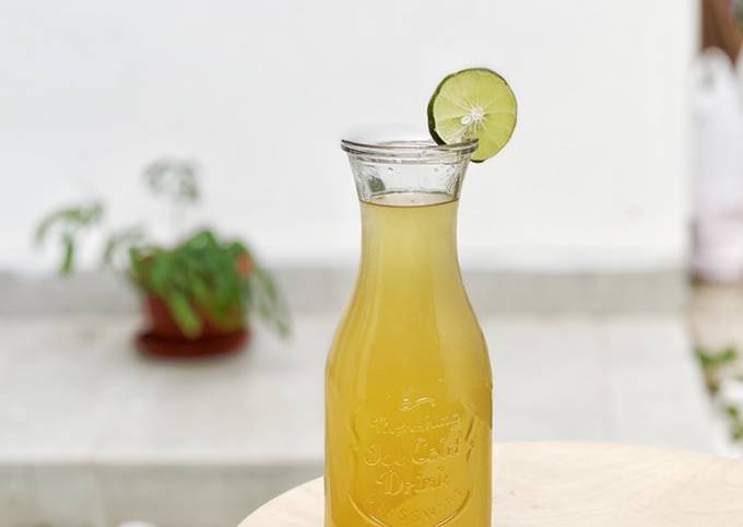Resep Jeniper madu #weekendchallenge oleh Vera Ane - Cookpad