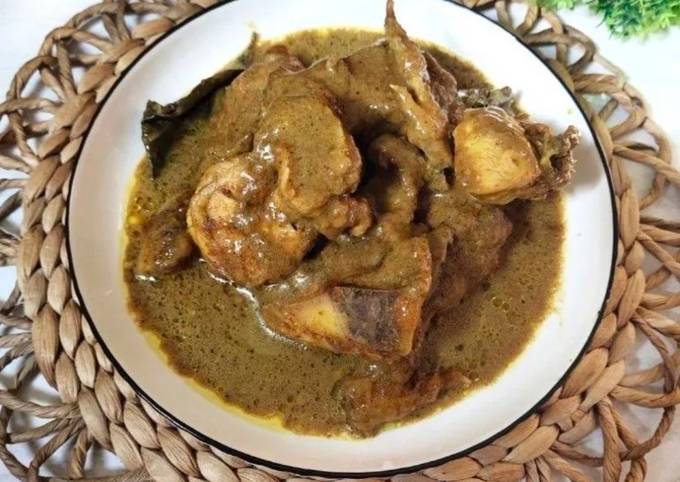 Resep Kare Ayam oleh risha_ica - Cookpad