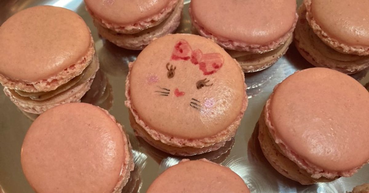 Macaron | Éva Méhesfalvi receptje - Cookpad receptek