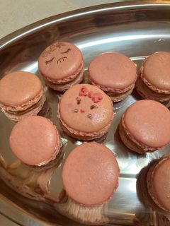 Gluténmentes Macaron | Ágnes Cserepes receptje - Cookpad receptek