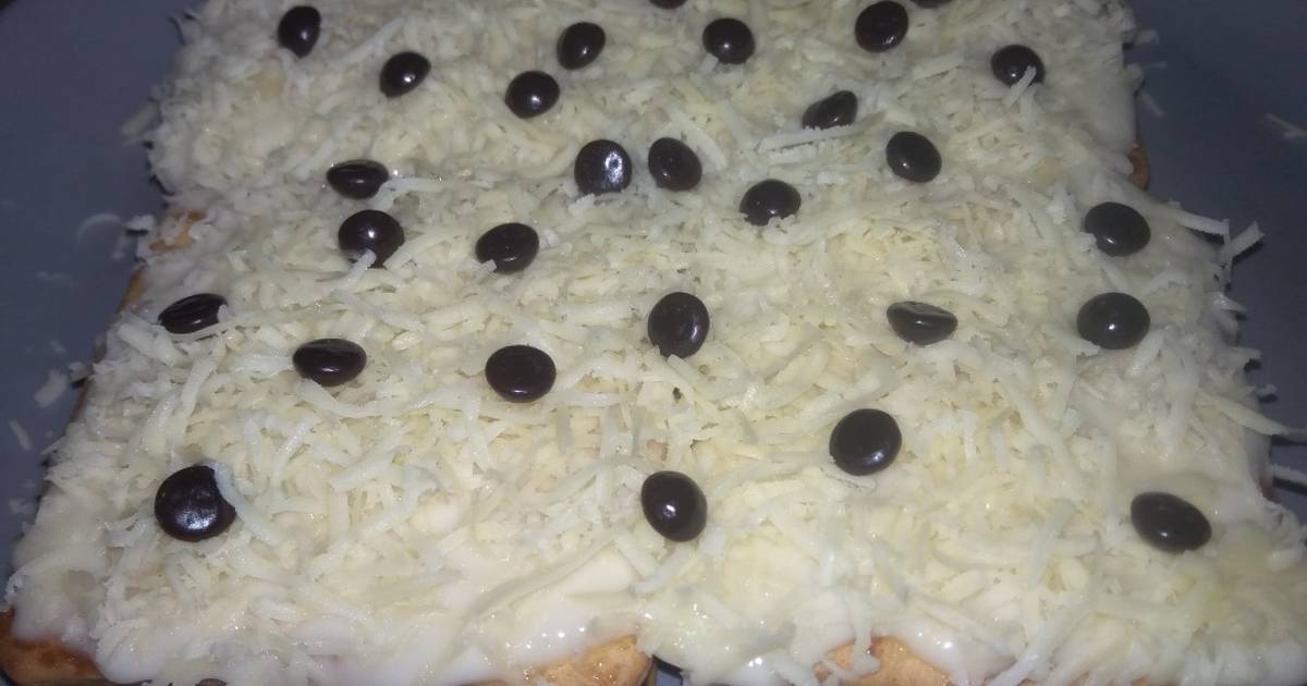 542 resep cracker keju enak dan sederhana ala rumahan - Cookpad