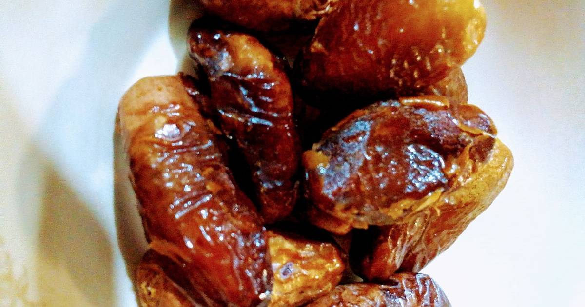 1,105 easy and tasty dates dessert recipes by home cooks - Cookpad