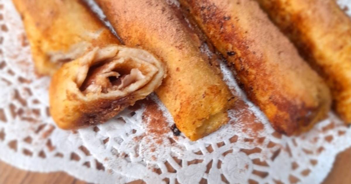 Resep 436. Milo Cheese Roll (BekalAnakSekolah) oleh 𝚗𝚎𝚢 𝚜𝚊𝚗𝚝𝚒 𝚝𝚘𝚋𝚒𝚗𝚐 ...