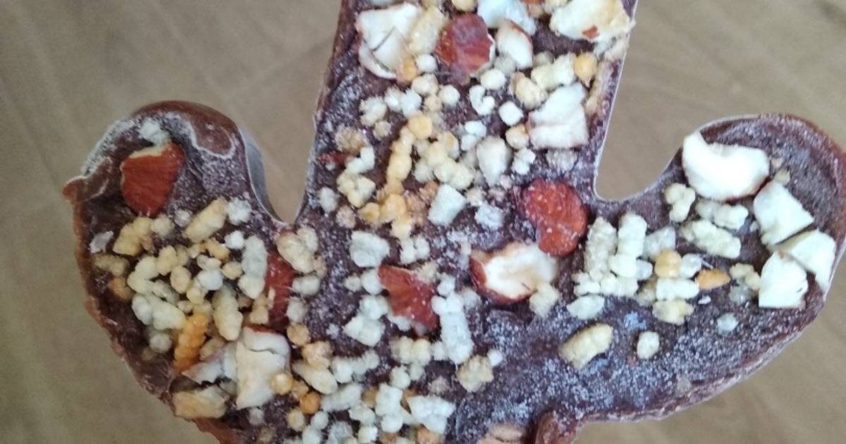 Helado de flan - 26 recetas caseras- Cookpad