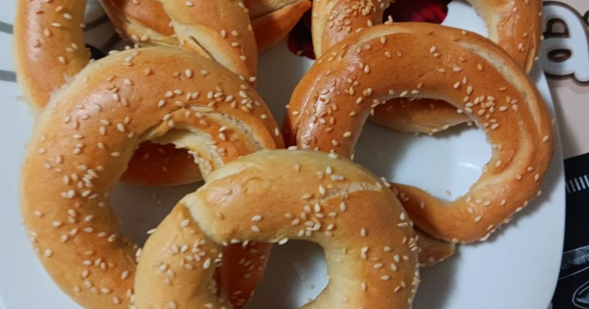 Covrigi de casă, rețetă de Adelina Dumitrita Tepelus - Rețete Cookpad