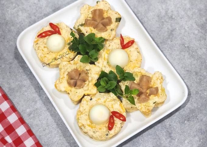 Resep Tahu Fantasi Sakura oleh Dapur Olive - Cookpad