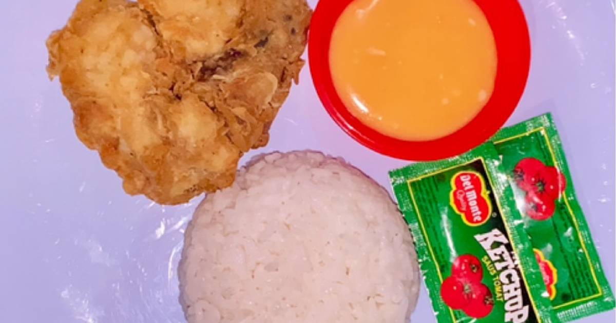 10 resep celupan saos keju enak dan mudah - Cookpad