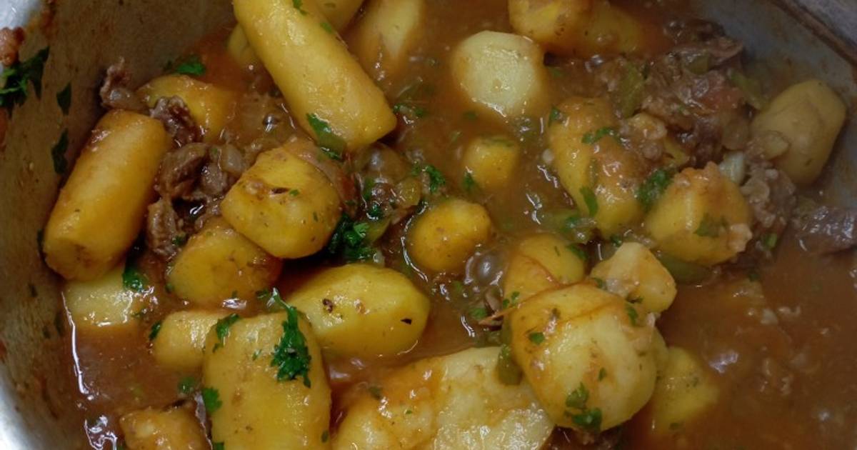Matoke stew recipes: easy & tasty ideas for home cooks - Cookpad
