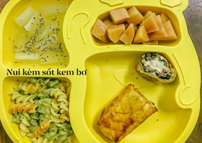 Cách Làm Món Bò Welling ton cho bé ăn dặm của Viet Anh - Cookpad