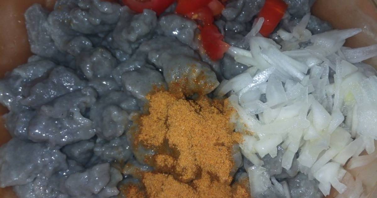 Danwake Recipe by UmmuB spices - Cookpad