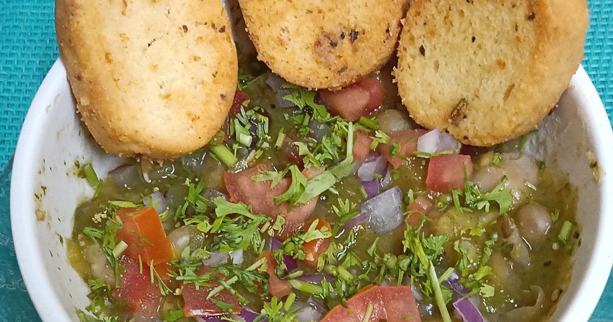 Sprouts Salad With Melon Dressing Recipe by Bina Samir Telivala - Cookpad