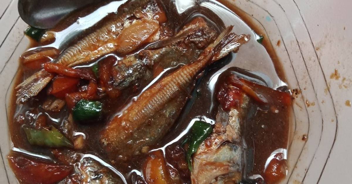 Resep Tim Ikan Asin oleh Keke Rizqi Al Barkah - Cookpad