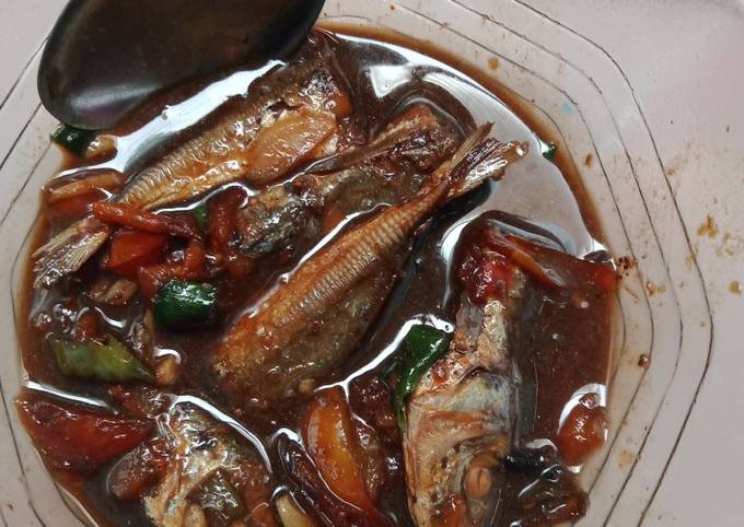Resep Tim Ikan Asin oleh Keke Rizqi Al Barkah - Cookpad