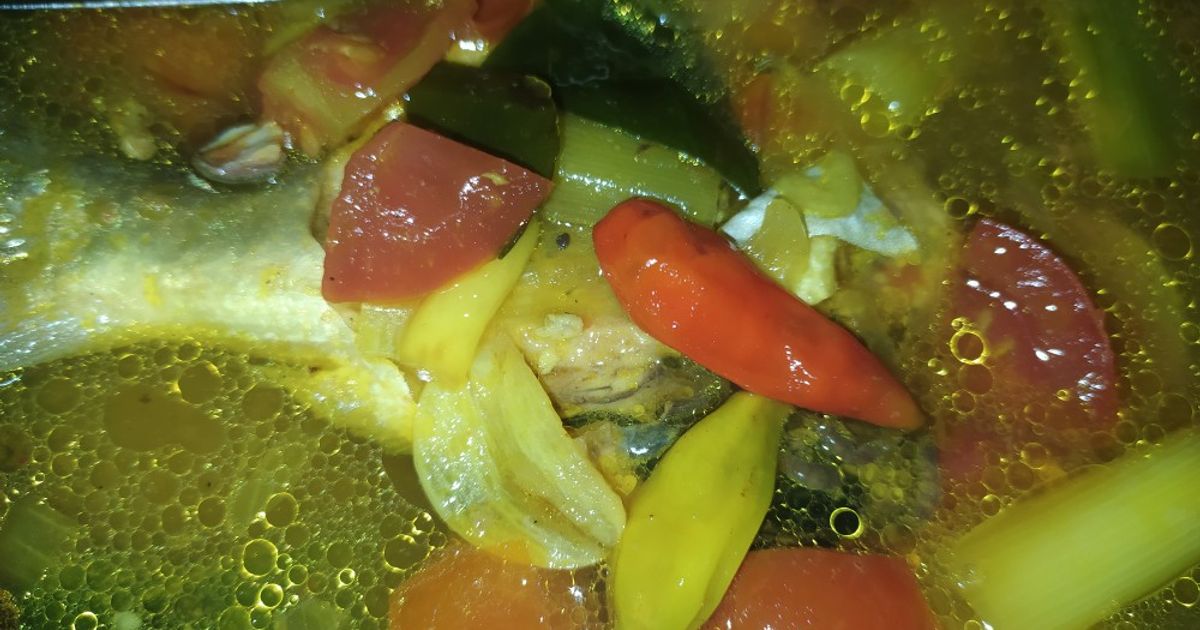 Resep Ikan Bandeng Masak Pallu Kacci' oleh windaxtias - Cookpad