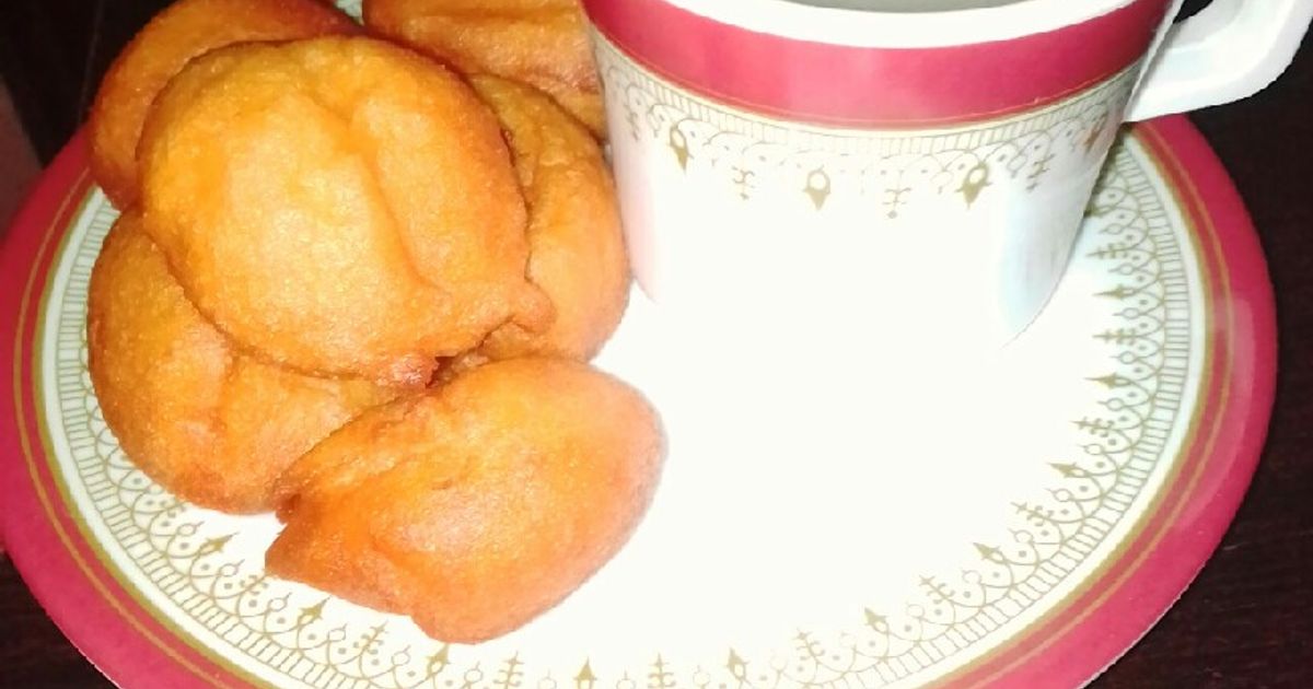Kosai Da Kunu Recipe by Mrs Maimuna Liman - Cookpad
