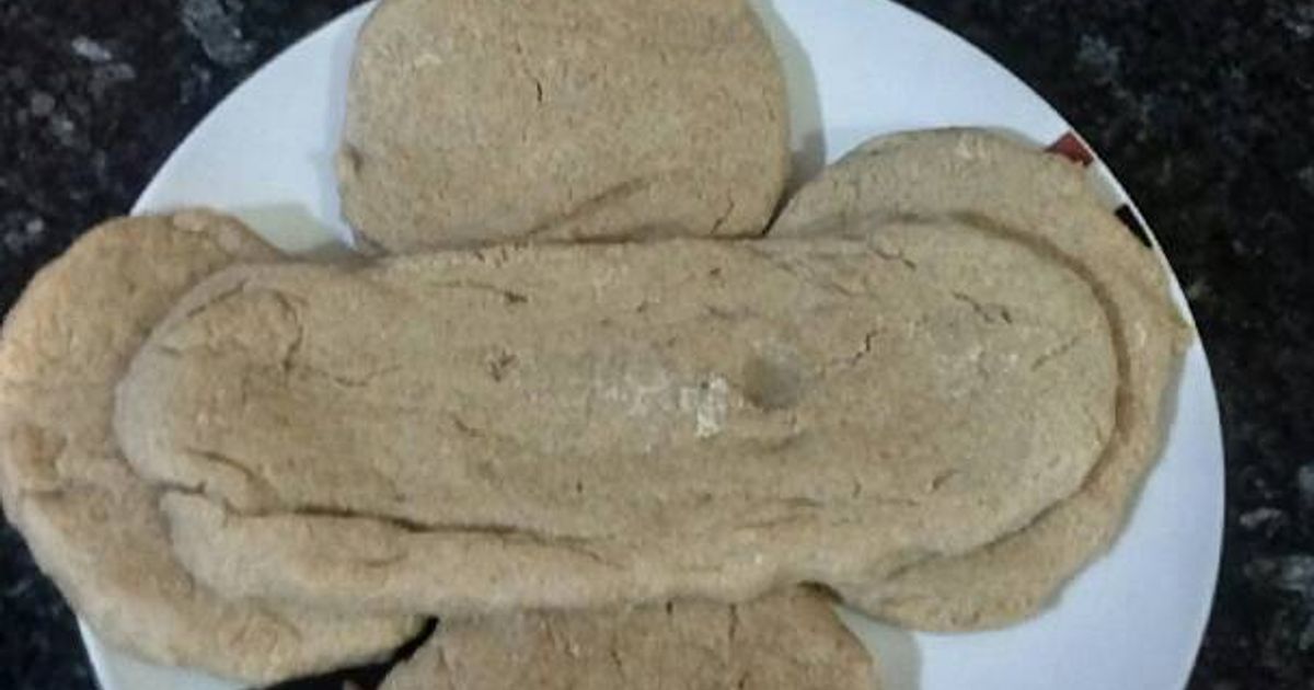 Pan De ácimo O Sin Levadura Receta de jluiscaro63