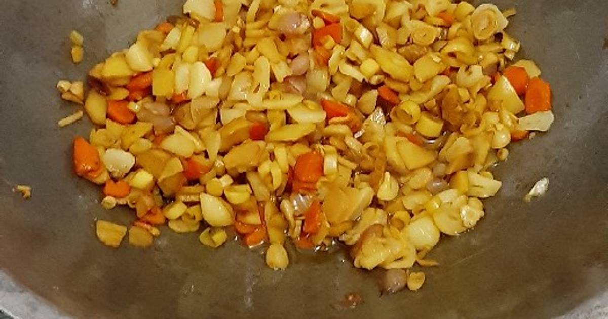 Resep Bumbu halus oleh Puppy - Cookpad