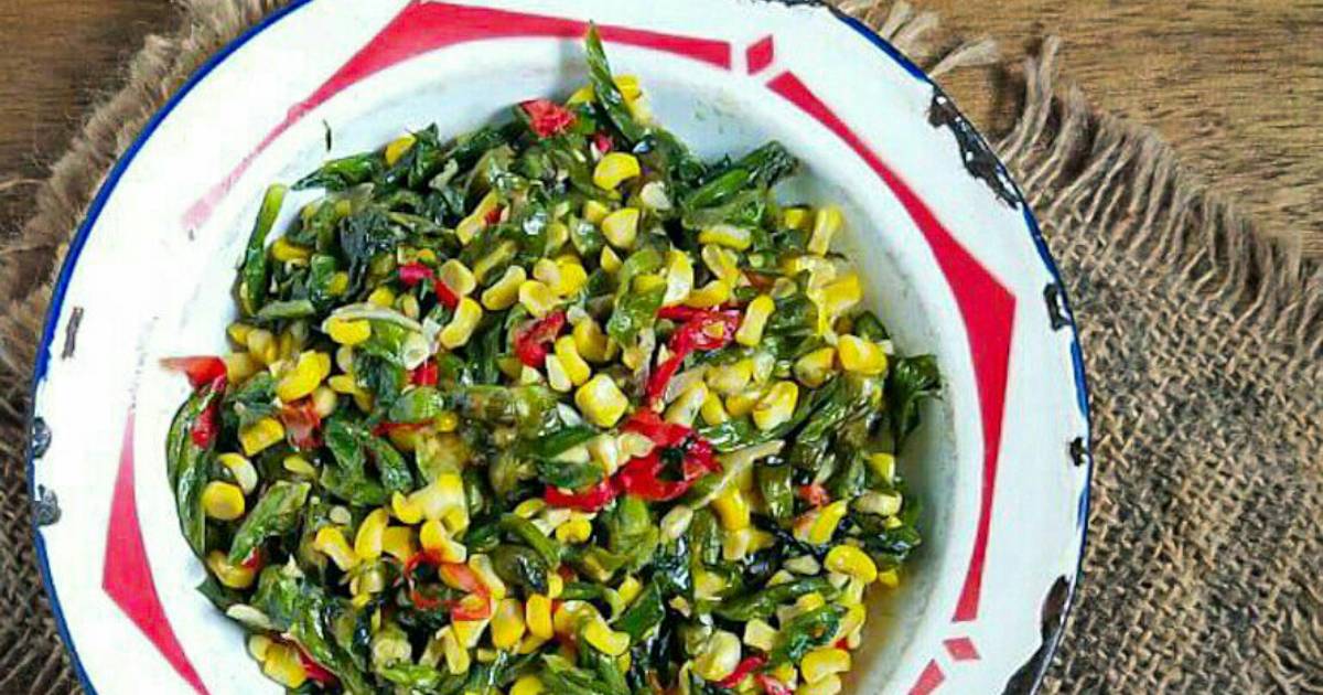 1.459 resep tumis genjer enak dan sederhana ala rumahan - Cookpad
