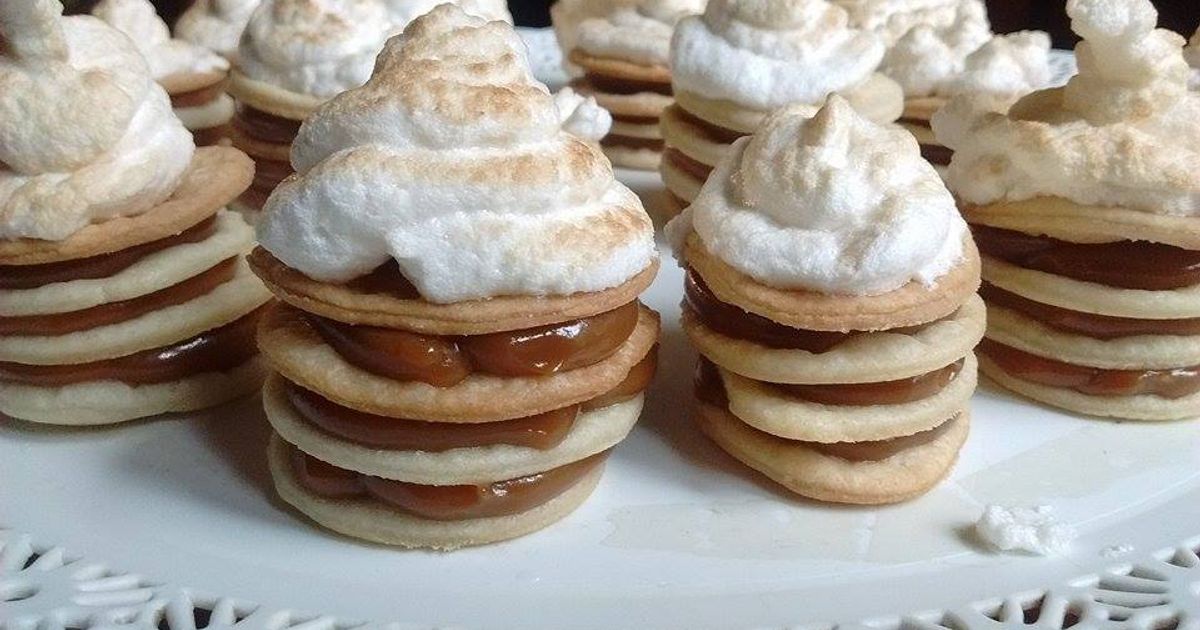 Mini Rogel Receta de Sathya