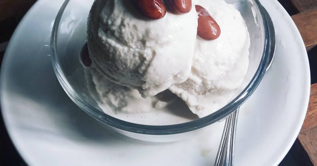 261 resep es krim kacang enak dan mudah - Cookpad