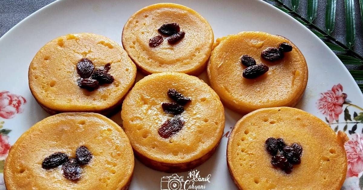 626 resep kue lumpur labu kuning enak dan mudah - Cookpad