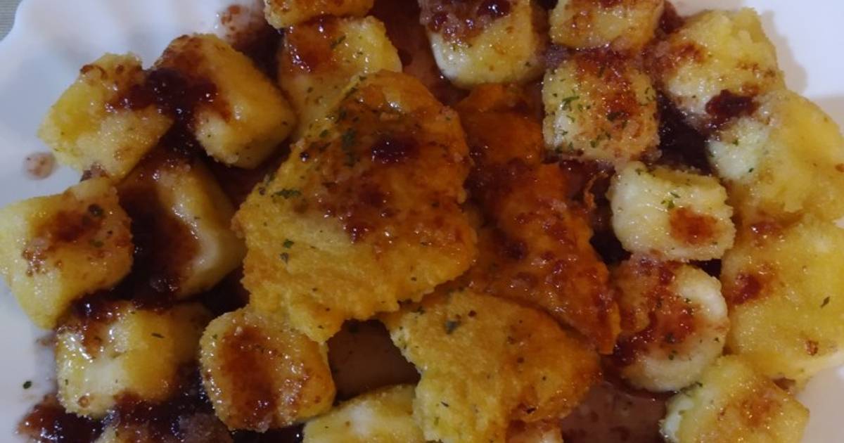 Queso frito - 54 recetas caseras- Cookpad