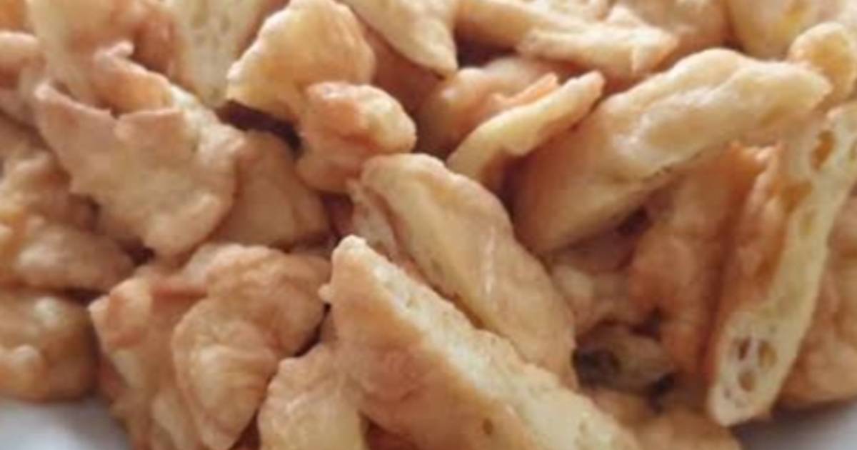 Resep Kekian terigu & telor oleh Ratna Drajat - Cookpad