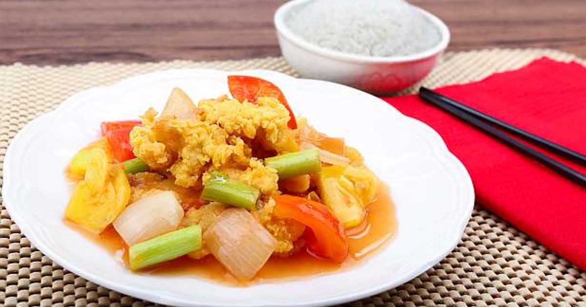 Resep ikan nanas ala china rumahan enak dan mudah - Cookpad