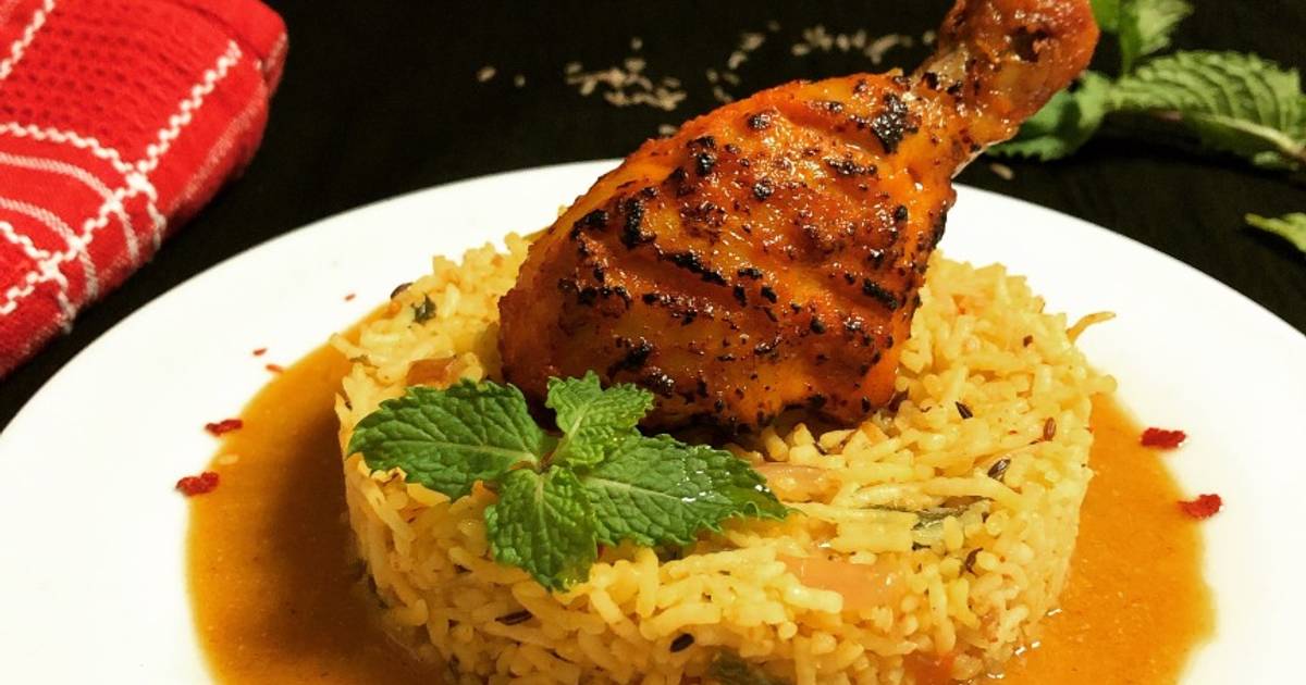 Peri Peri Gourmet Delight Recipe by Bethica Das - Cookpad