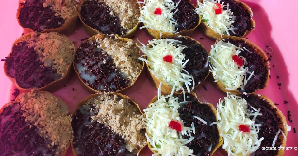 24 resep terbul mini 1kg enak dan mudah - Cookpad