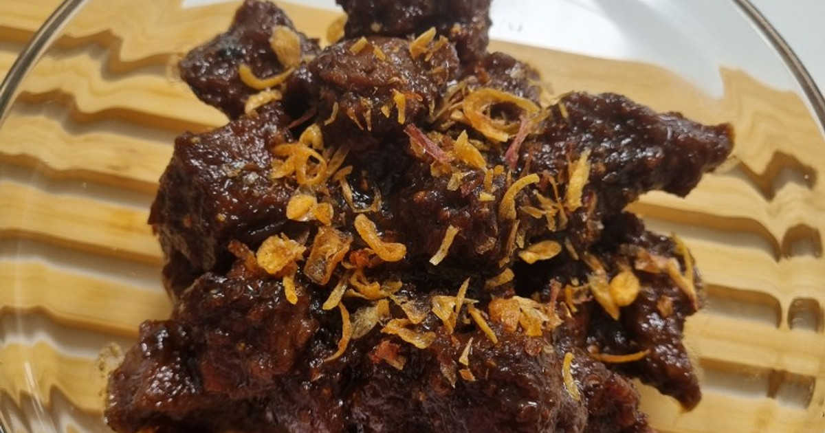 Resep Semur Daging Sapi oleh Kartika Merliana - Cookpad
