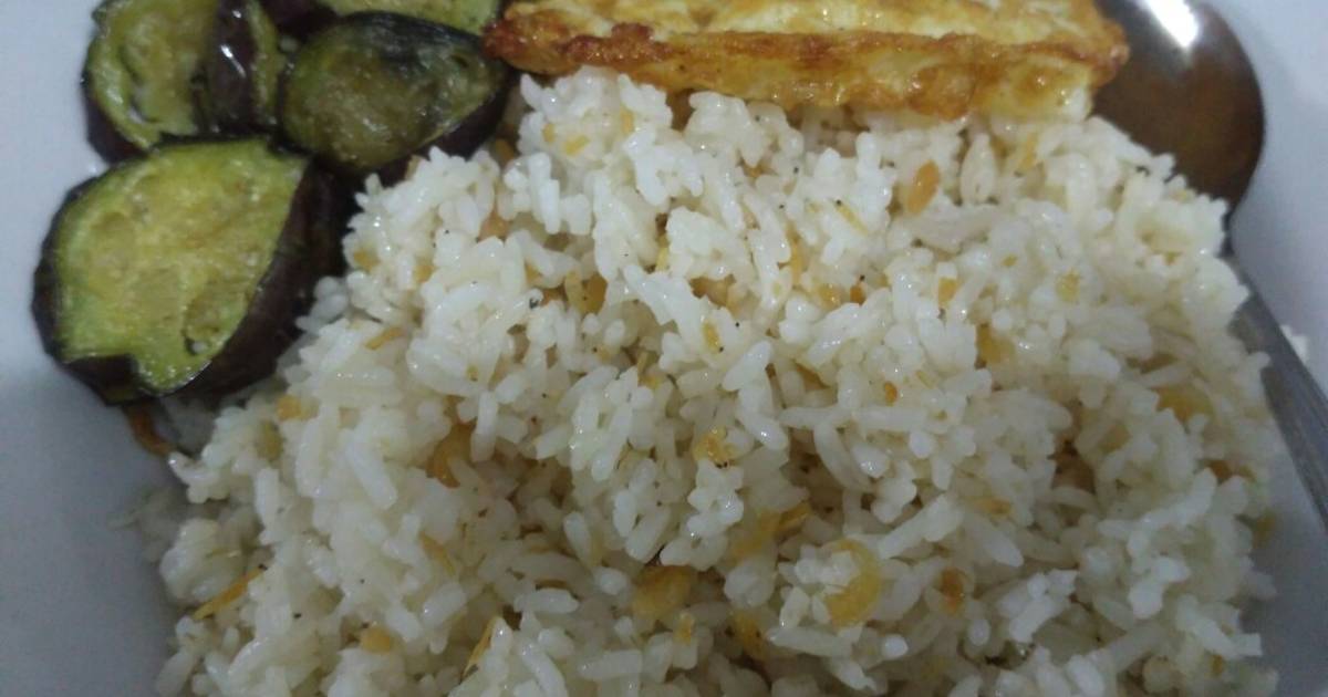 Resep Nasi Goreng Alakadabra oleh Mentari khairani - Cookpad