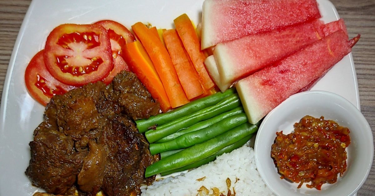 Resep makanan pendamping semur daging rumahan enak dan mudah - Cookpad