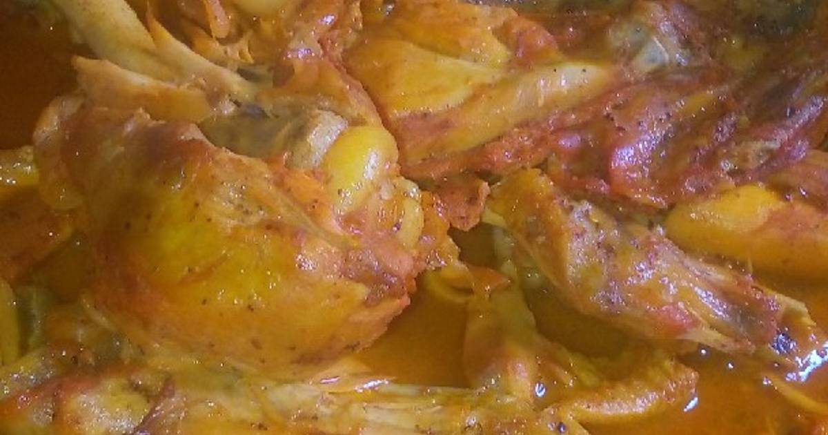 Pollo en aluminio - 222 recetas caseras- Cookpad