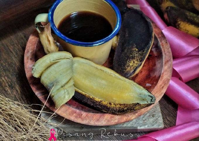 Resep Pisang Rebus oleh Ummi Umar - Cookpad